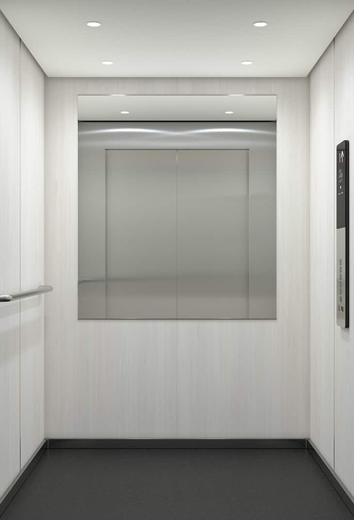 Elevadores KONE MonoSpace® DX - KONE México